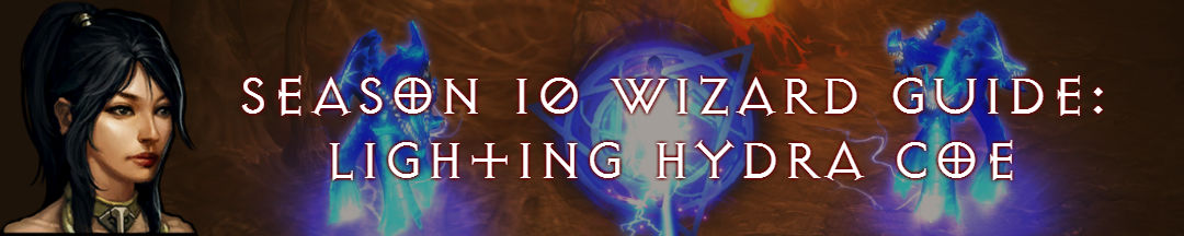 Lightning Hydra COE Wizard Build Guide - Troupster.com